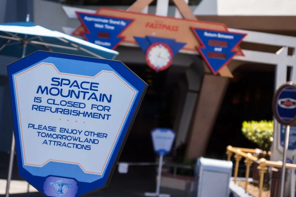 Reformas e fechamentos na Disney World em 2016 - Magic Blue - Blog ...